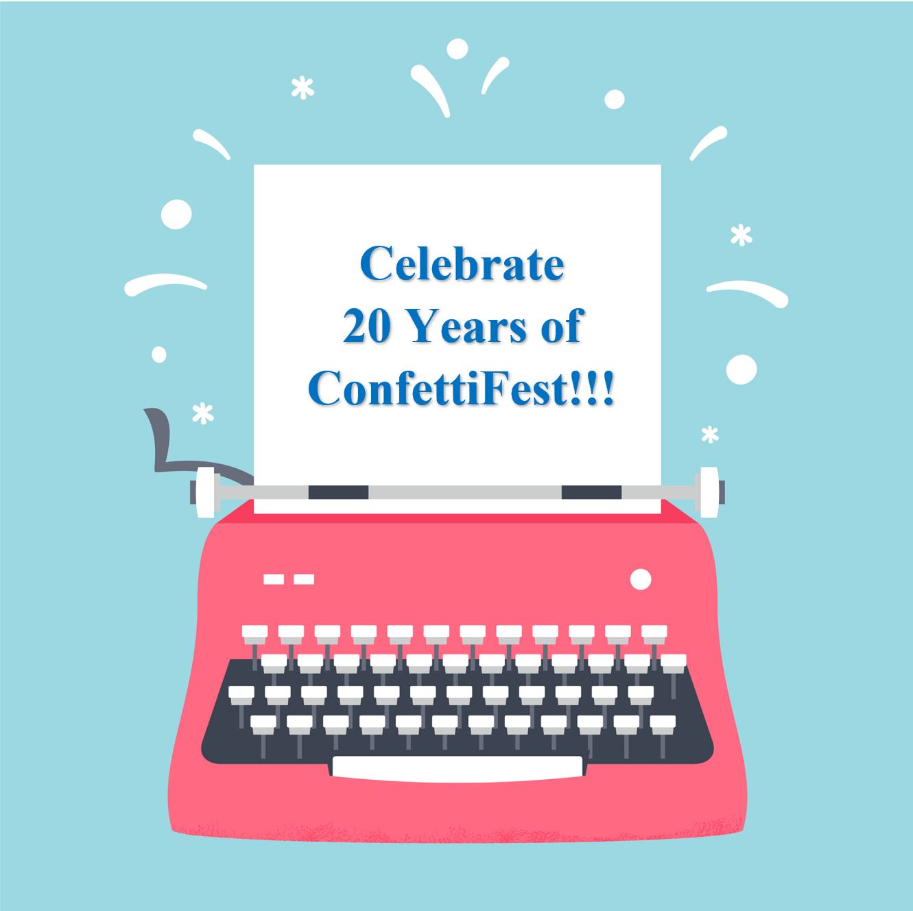 Confetti Fest – Confetti Stage